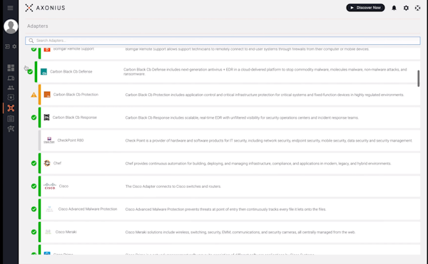 Axonius Reviews, Demo & Pricing - 2022