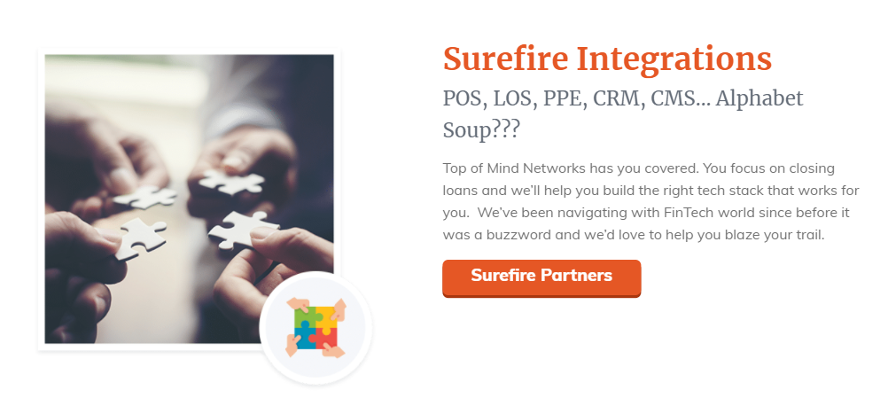 Surefire CRM Software - 2025 Reviews, Pricing & Demo