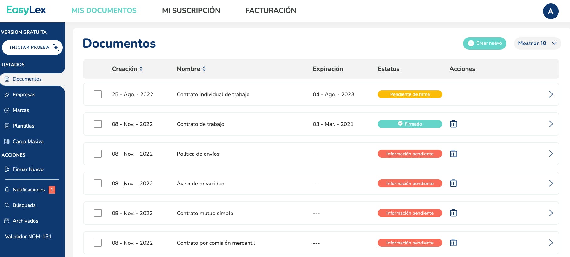 EasyLex Pricing, Alternatives & More 2024 | Capterra