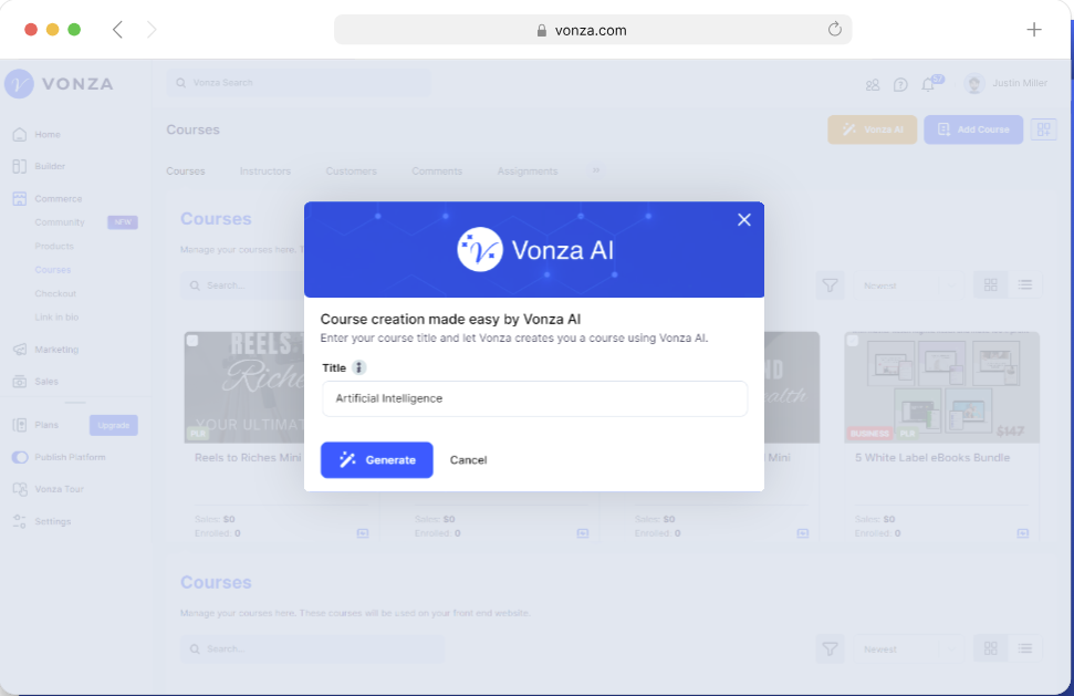 Vonza Pricing, Alternatives & More 2025 | Capterra