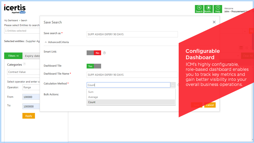Icertis Suite Reviews, Cost & Features | GetApp Australia 2021