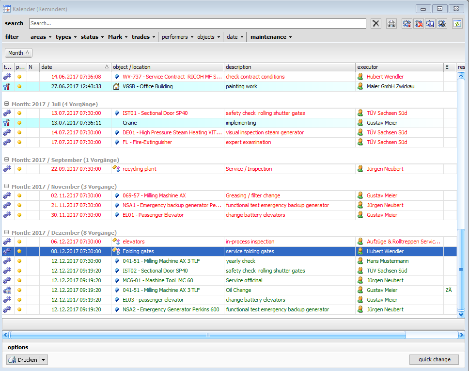 TOM Maintenance Software Software - 2025 Reviews, Pricing & Demo