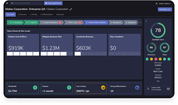 Spotlight.ai Pricing, Cost & Reviews - Capterra UK 2023