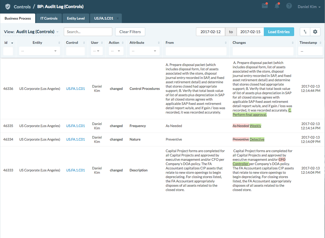 AuditBoard Software - 2021 Reviews, Pricing & Demo