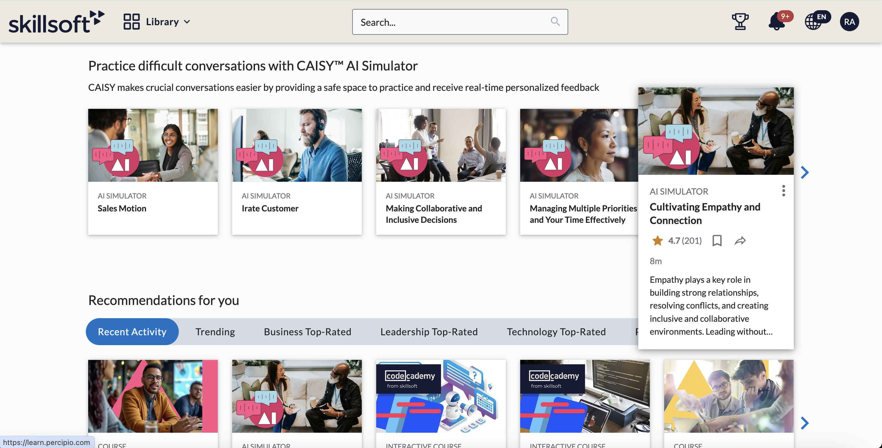 Skillsoft Software Pricing, Alternatives & More 2026 | Capterra