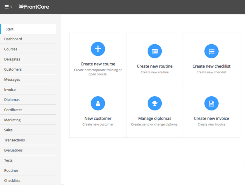 FrontCore Pricing, Cost & Reviews - Capterra UK 2024