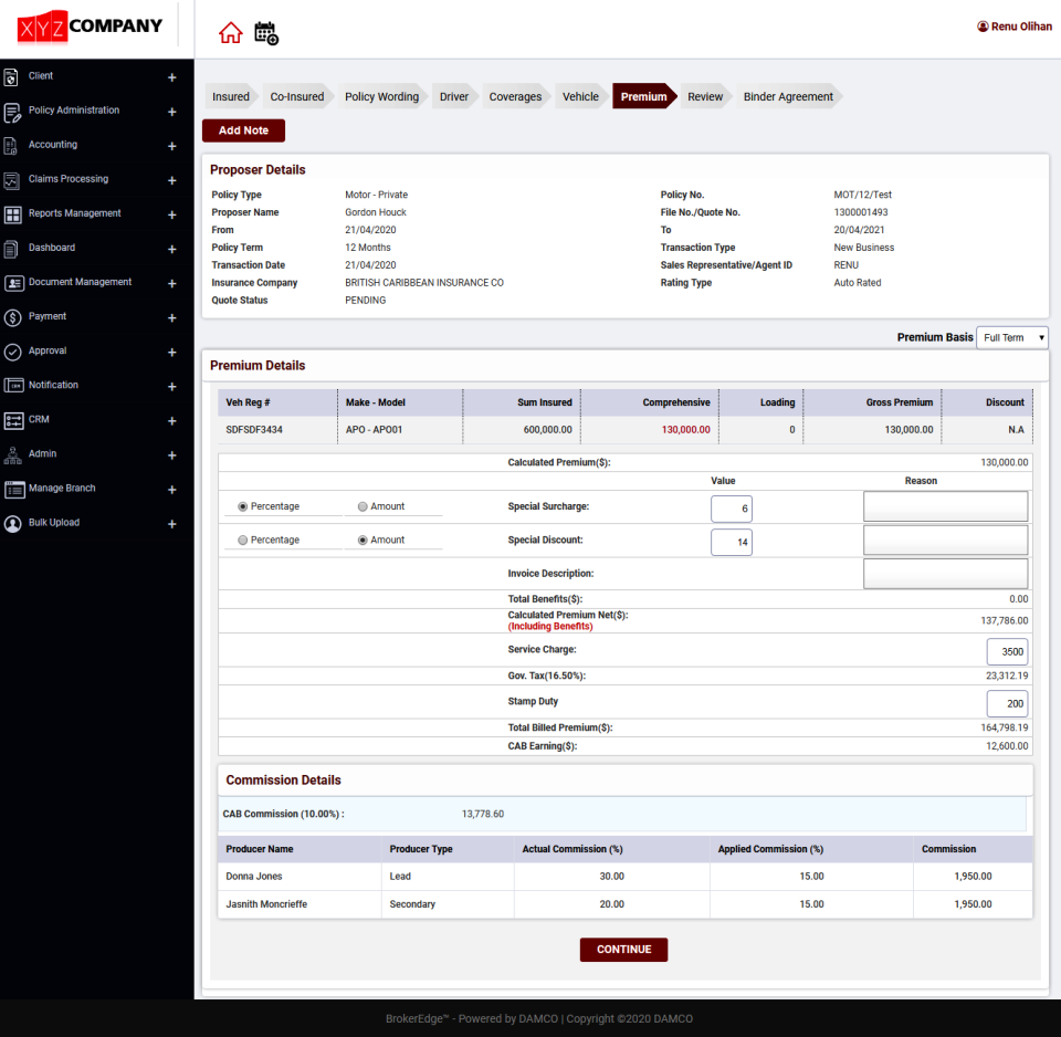 BrokerEdge Software - 2025 Reviews, Pricing & Demo