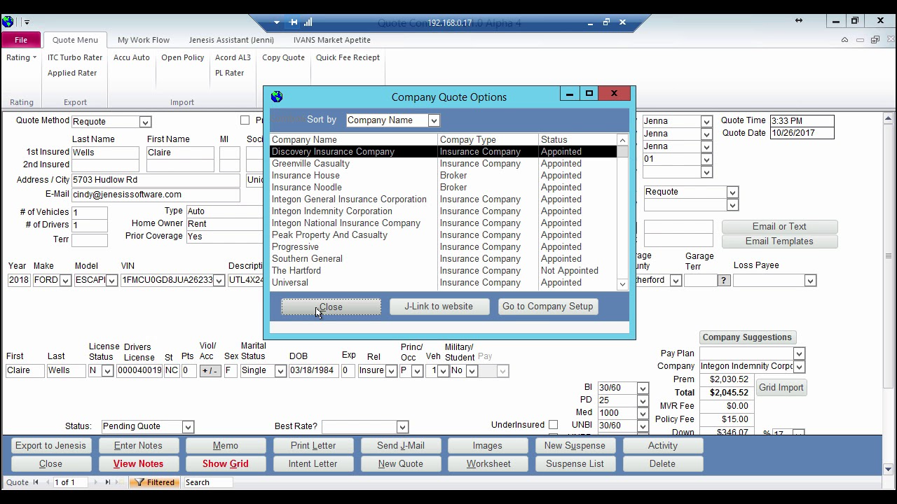 Jenesis Software: precios, funciones y opiniones | GetApp Colombia 2024