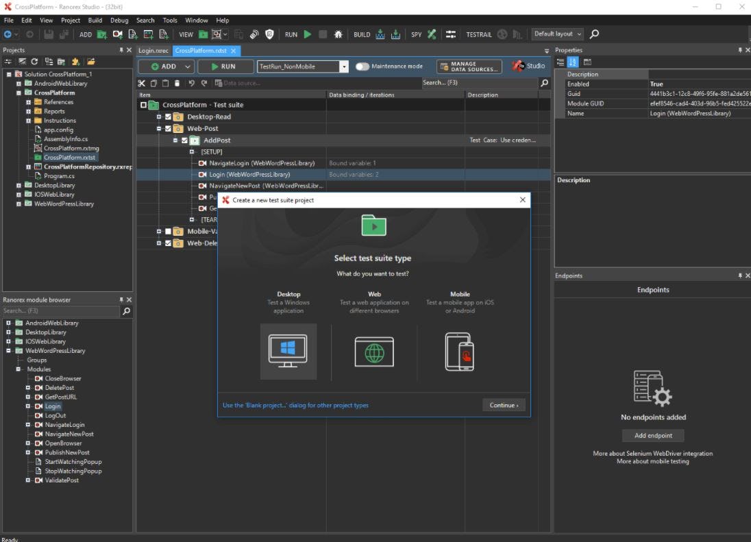Ranorex Studio: precios, funciones y opiniones | GetApp México 2023