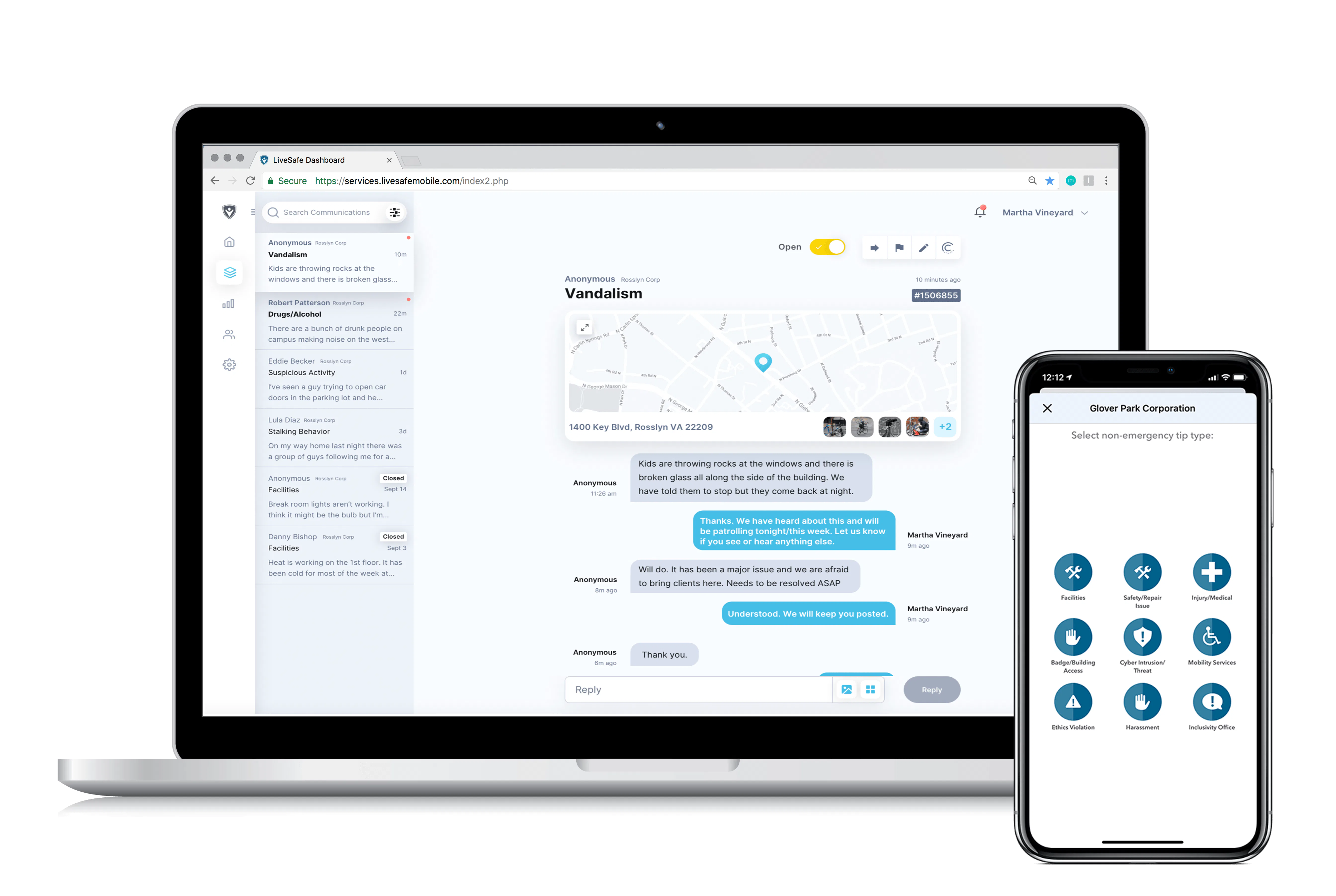 Vector LiveSafe Reviews, Cost & Features | GetApp Australia 2026