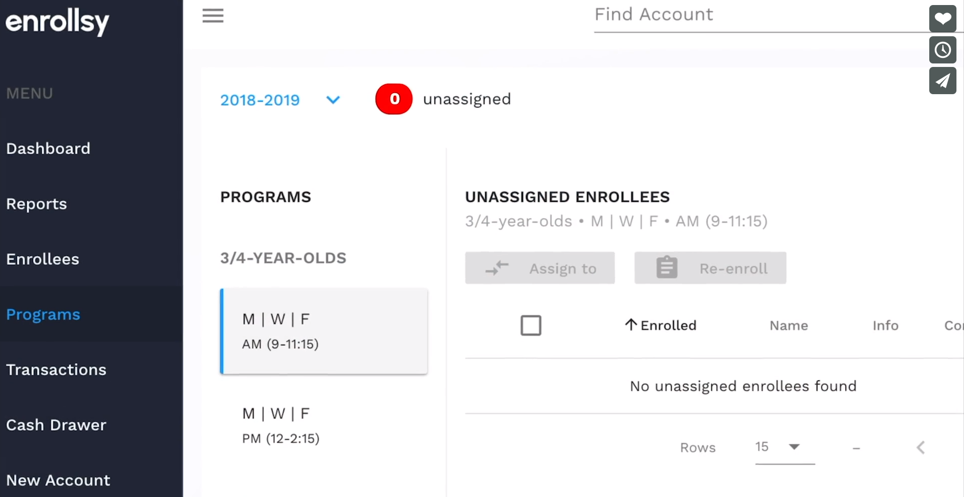 Enrollsy Software - 2023 Reviews, Pricing & Demo