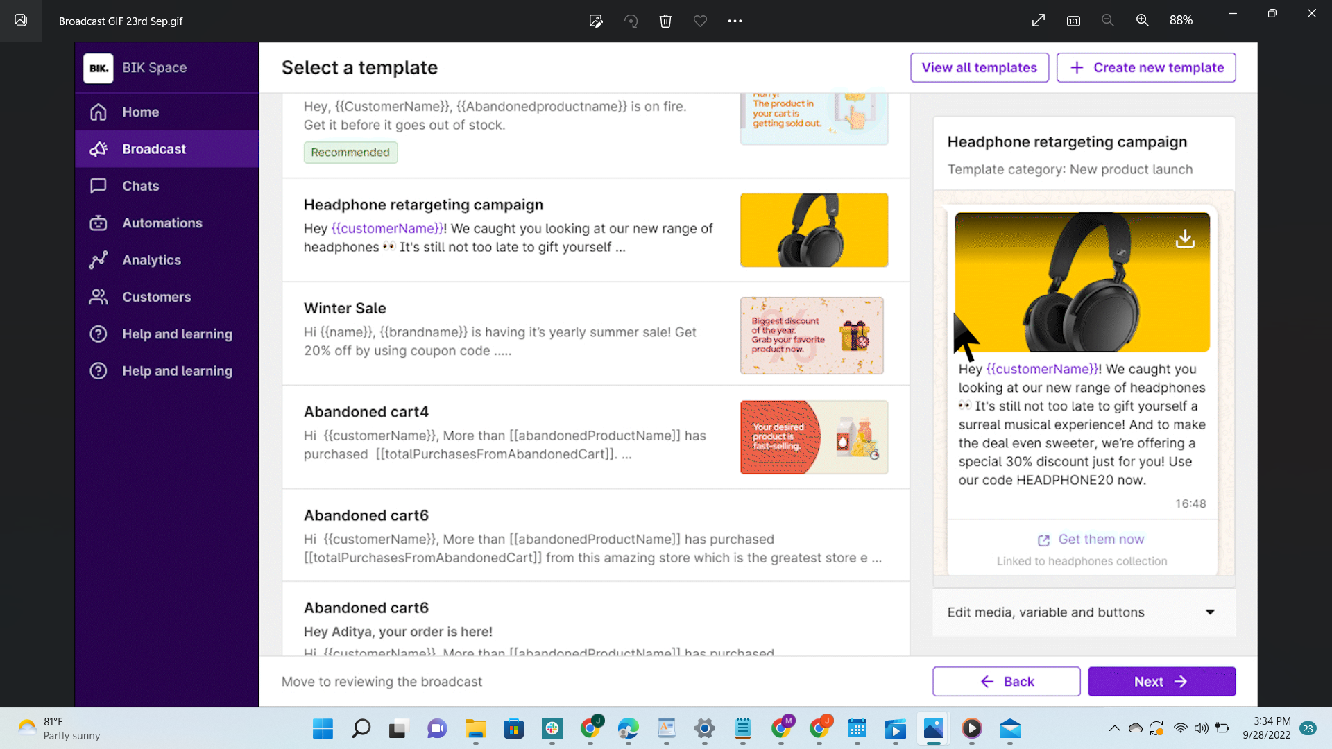 BIK Cost & Reviews - Capterra Australia 2024