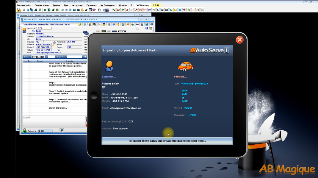 AB Magique | Reviews, Pricing & Demos - SoftwareAdvice GB