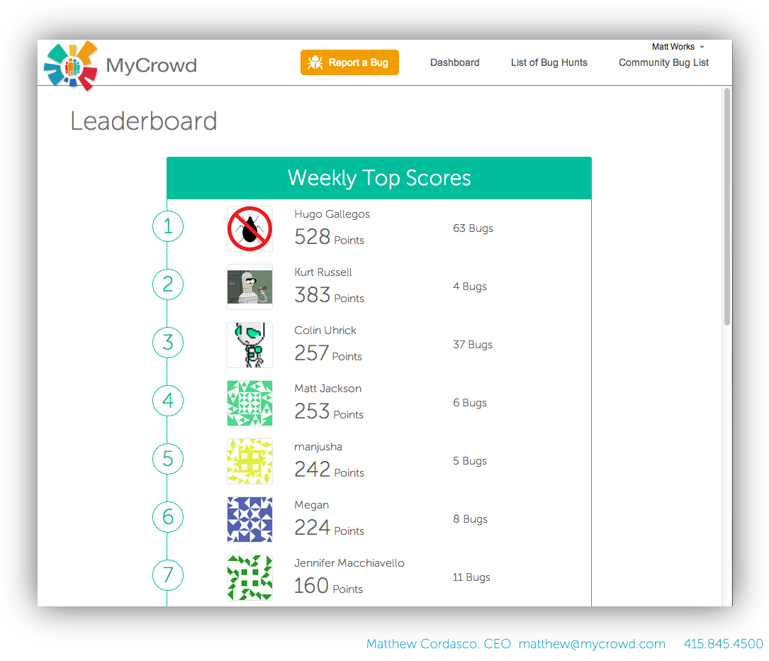 MyCrowd QA Reviews, Cost & Features | GetApp Australia 2025