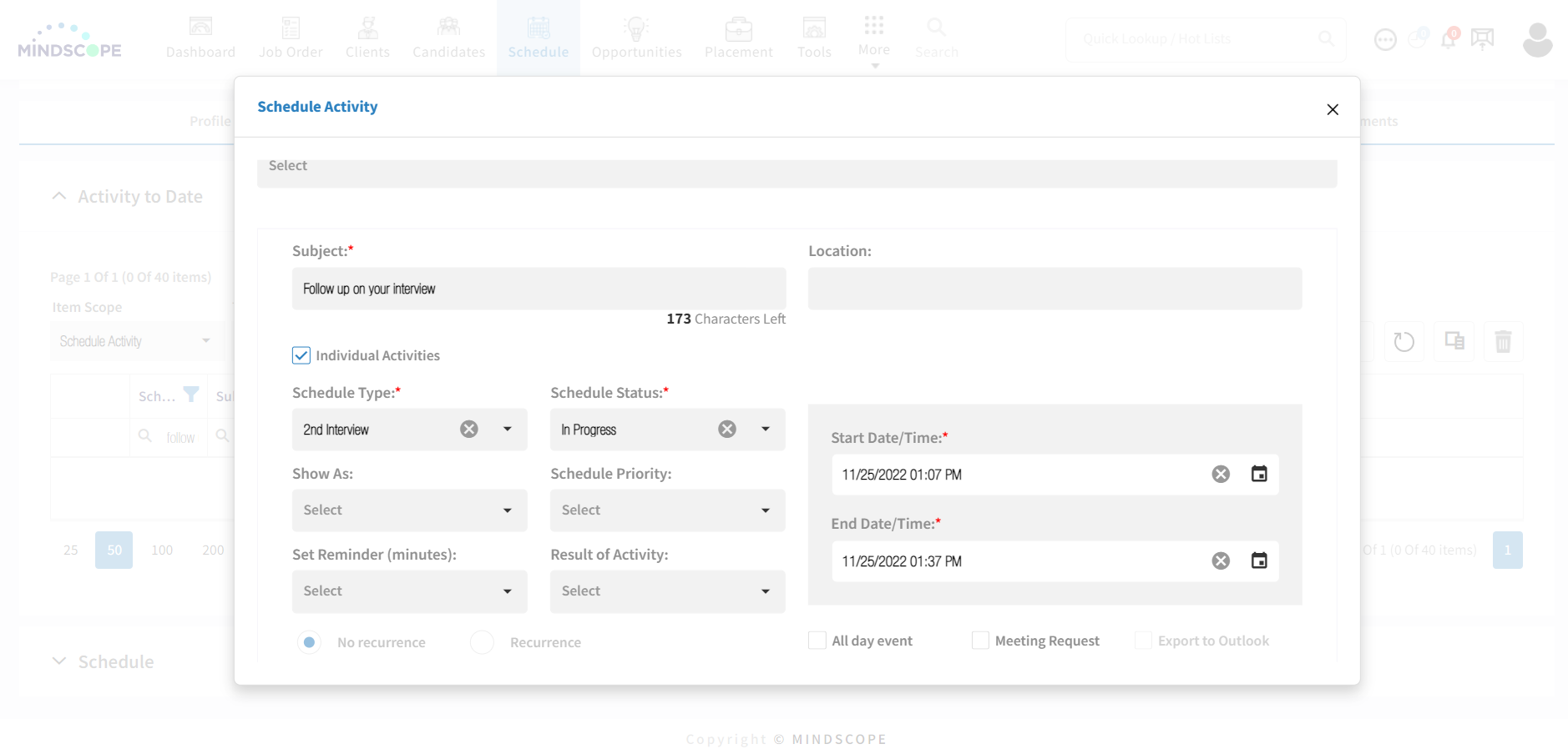 Mindscope Software - 2023 Reviews, Pricing & Demo