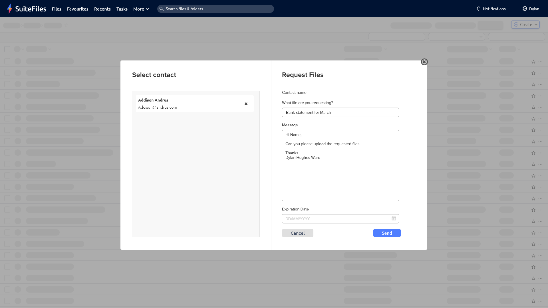 SuiteFiles | Reviews, Pricing & Demos - SoftwareAdvice GB