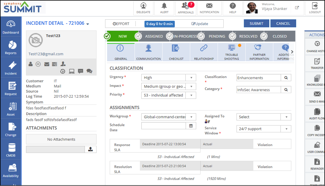 Symphony SUMMIT: precios, funciones y opiniones | GetApp España 2021