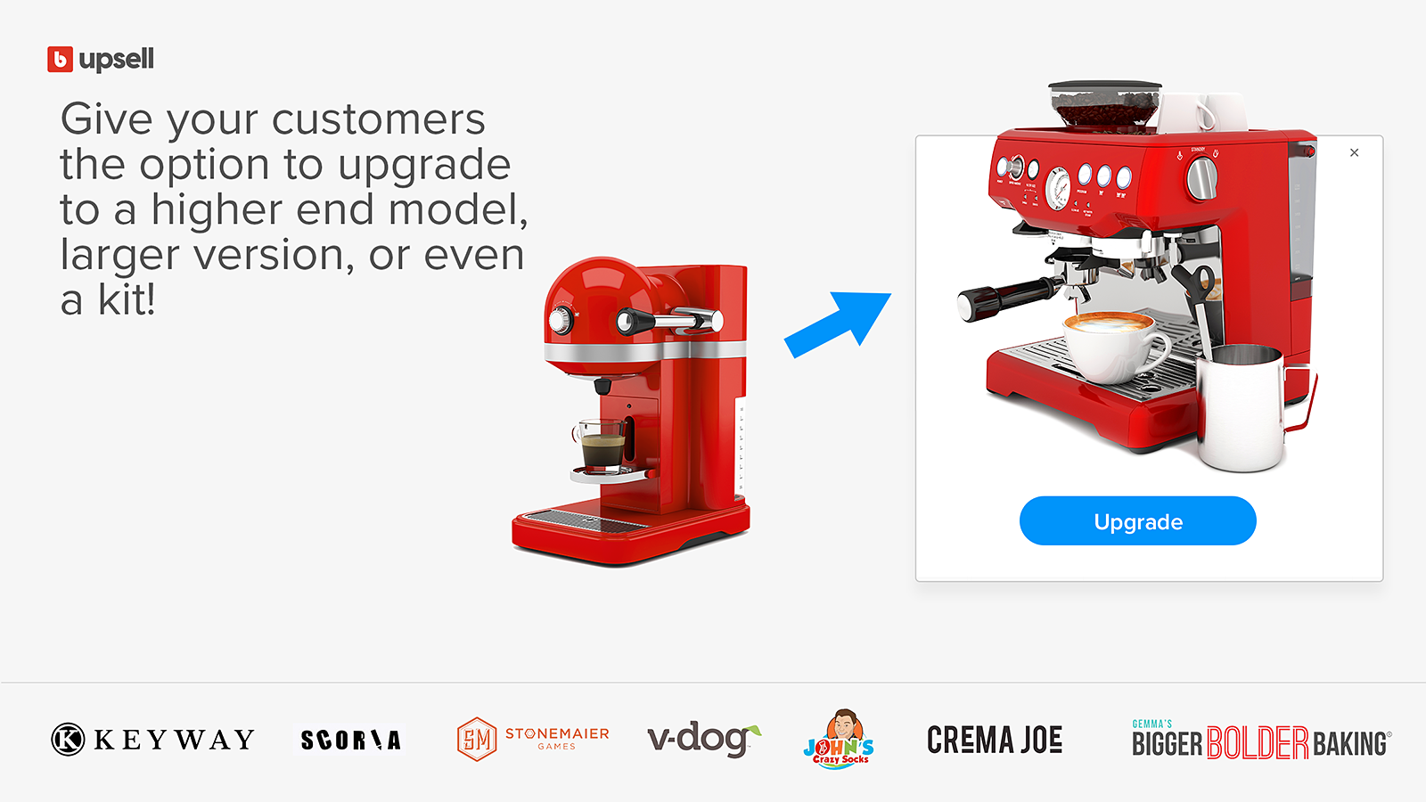 Bold Upsell Software - 2024 Reviews, Pricing & Demo