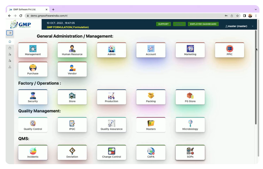 PaperLess GMP Price, Features, Reviews & Ratings - Capterra India