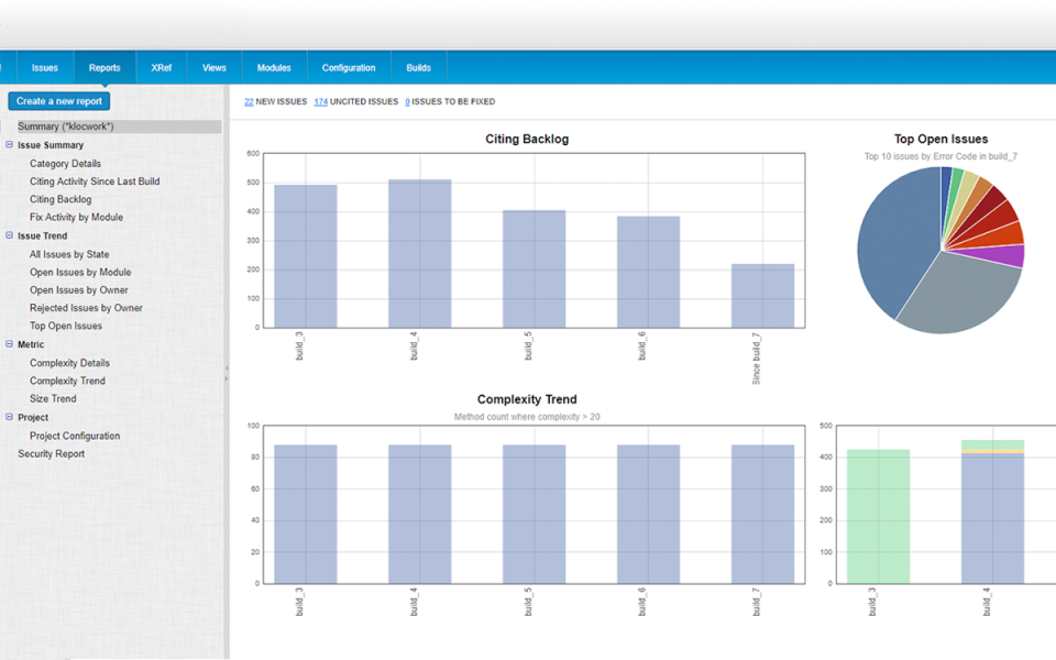 Klocwork | Reviews, Pricing & Demos - SoftwareAdvice IE