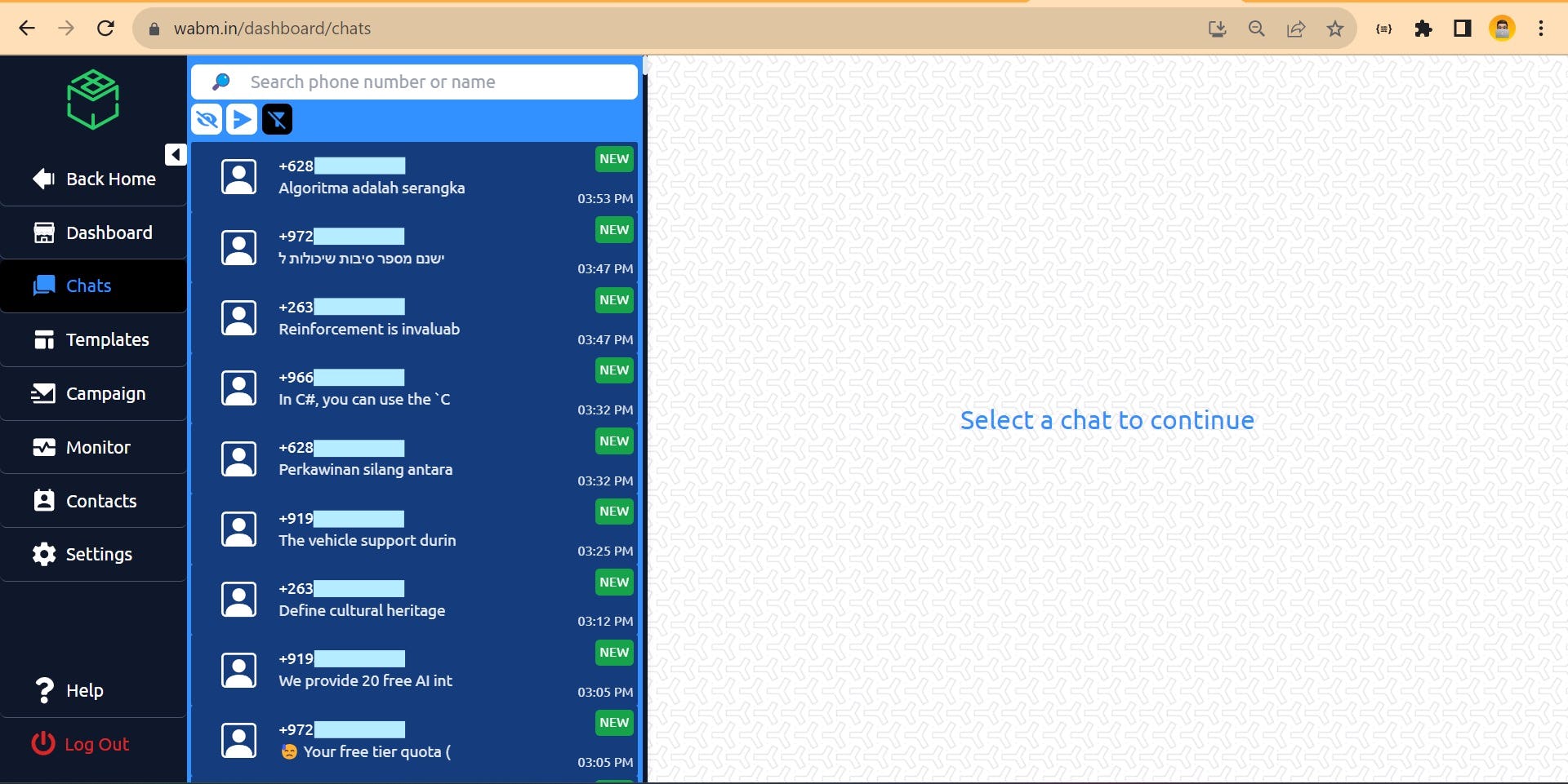 WaBM Software - 2024 Reviews, Pricing & Demo