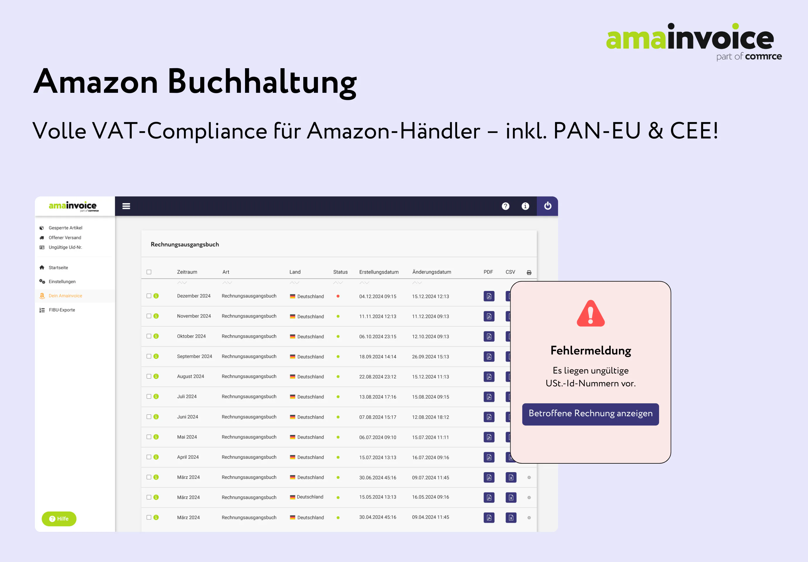 Amainvoice Price, Features, Reviews & Ratings - Capterra India