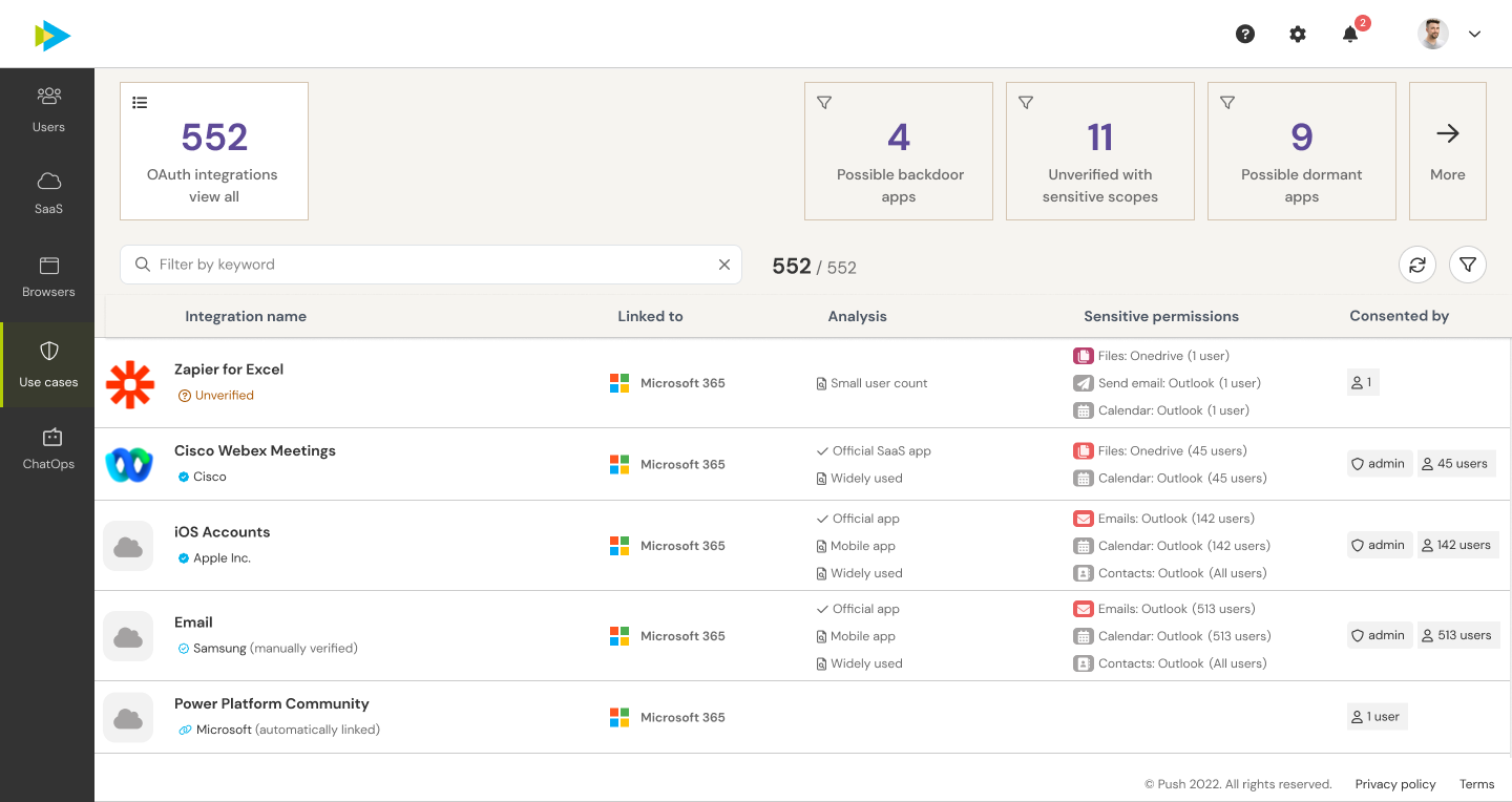 Push Security Software Reviews, Demo & Pricing - 2023