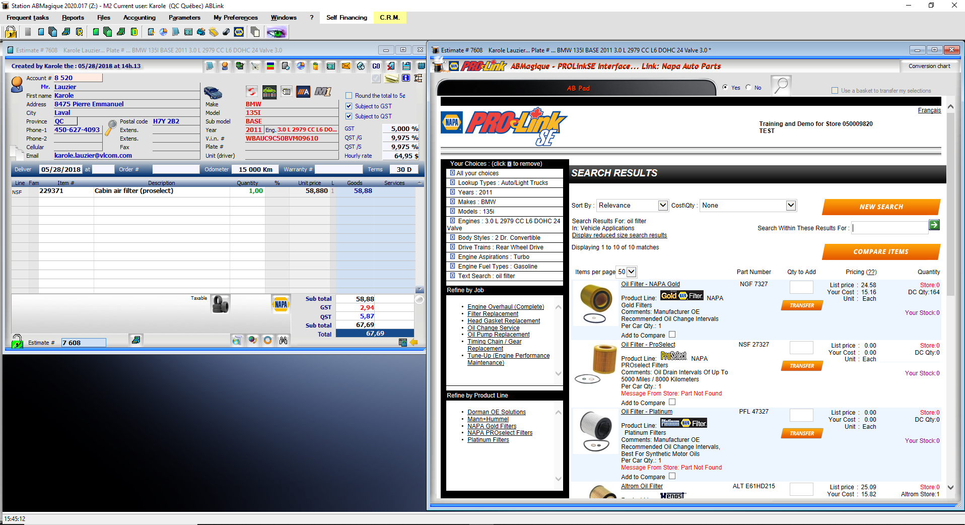 AB Magique | Reviews, Pricing & Demos - SoftwareAdvice GB