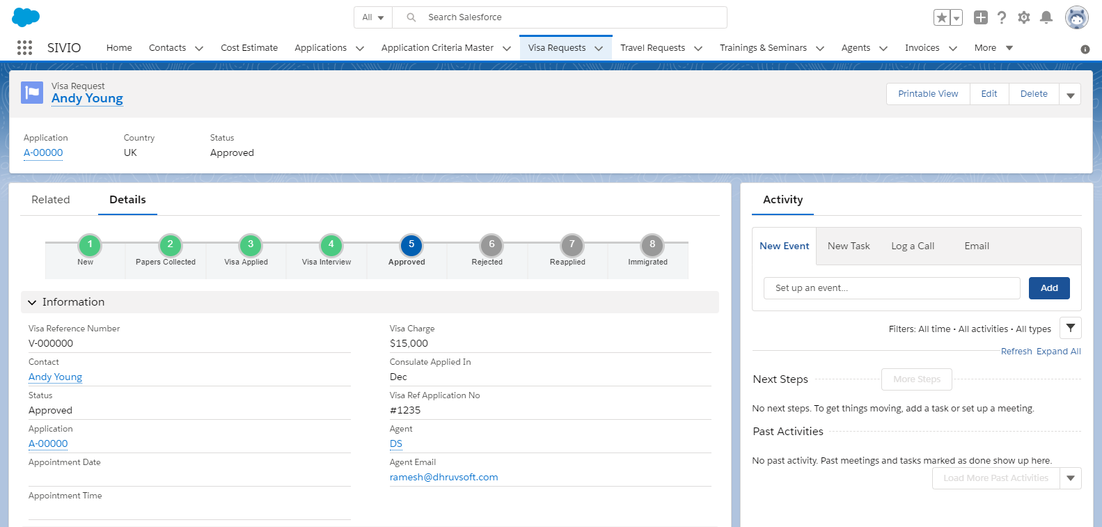 SIVIO Software - 2024 Reviews, Pricing & Demo