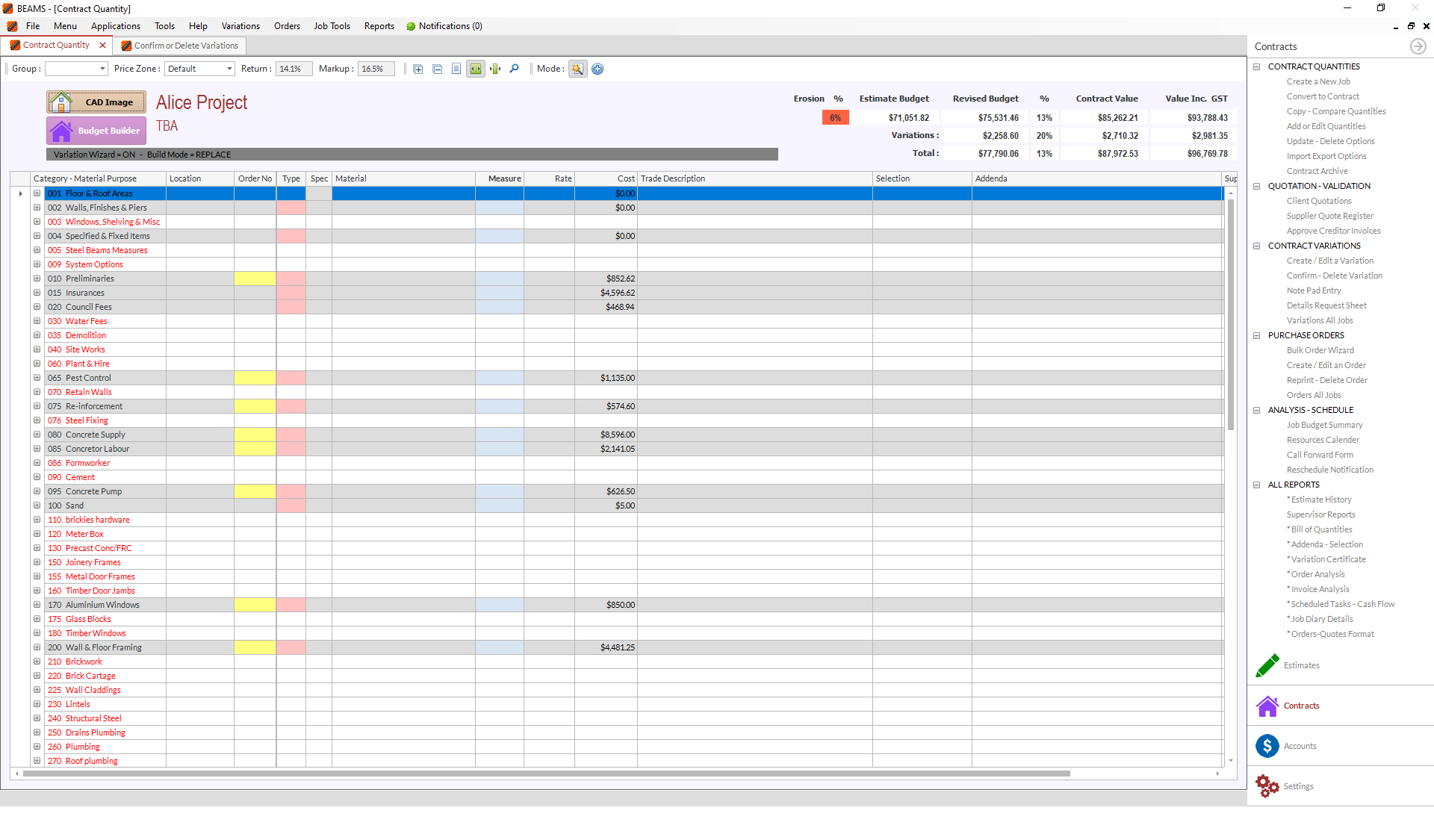 BEAMS Software - 2025 Reviews, Pricing & Demo