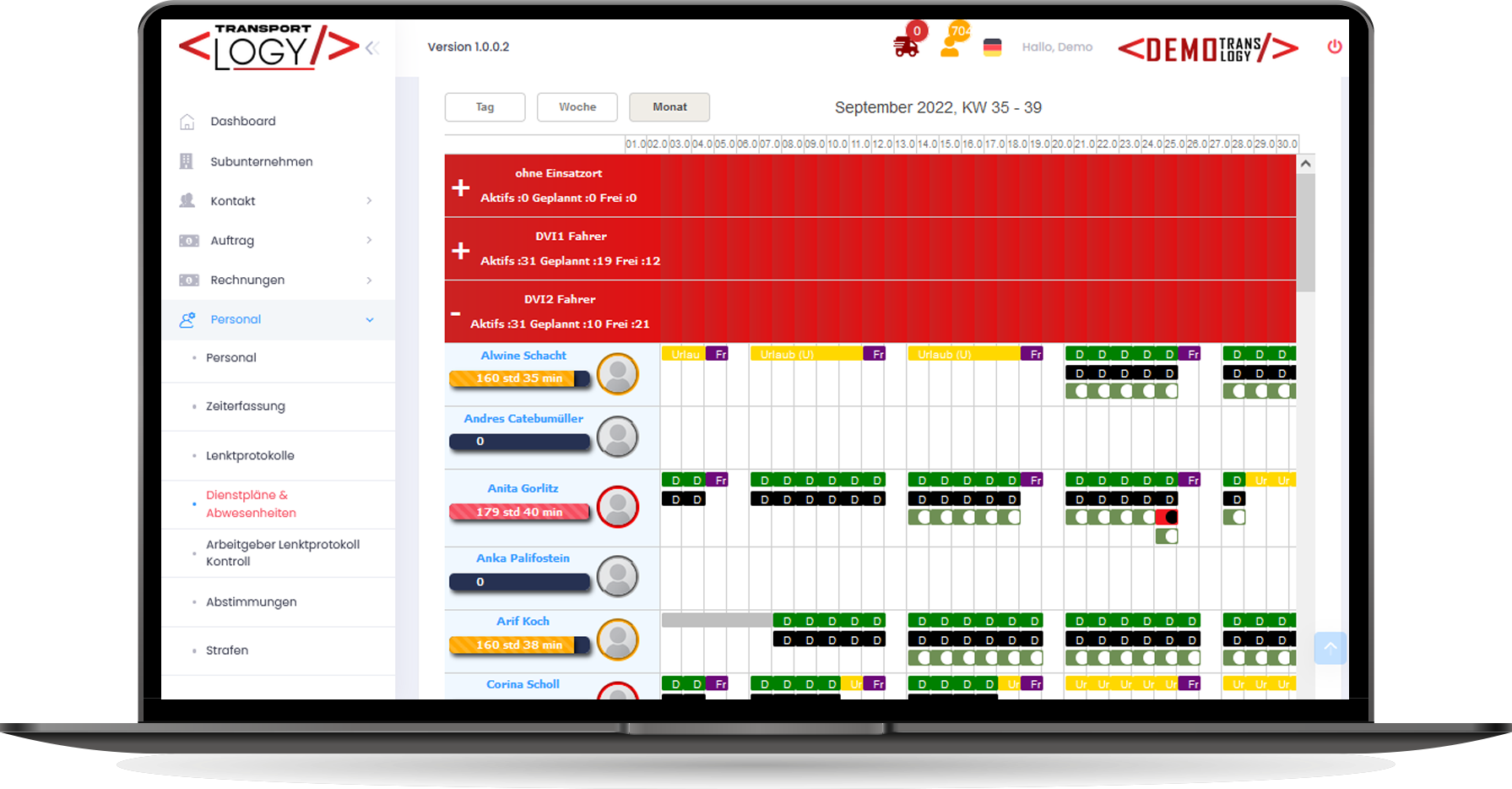 Transportlogy TMS Software Software - 2024 Reviews, Pricing & Demo