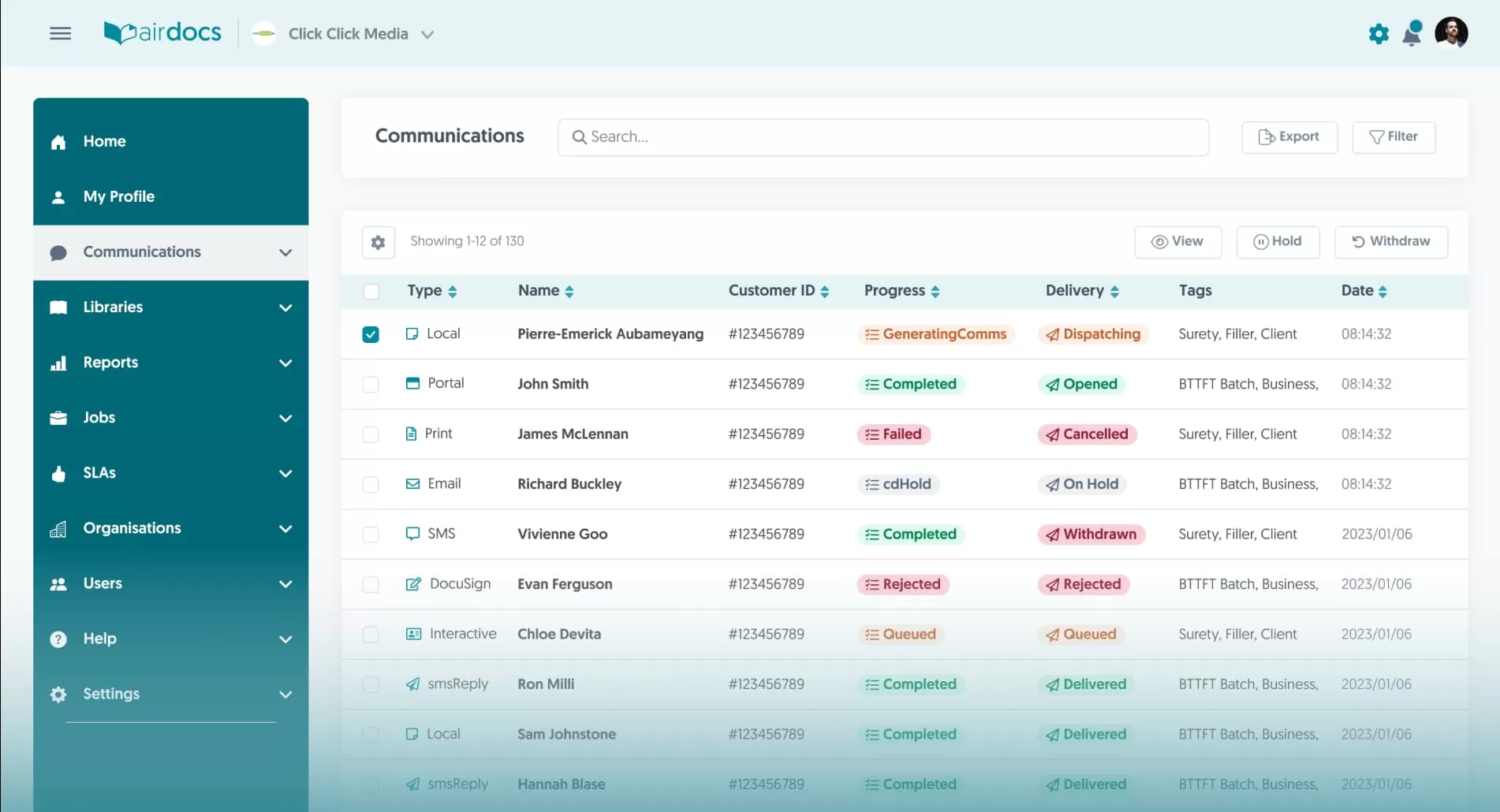 Airdocs | Reviews, Pricing & Demos - SoftwareAdvice GB