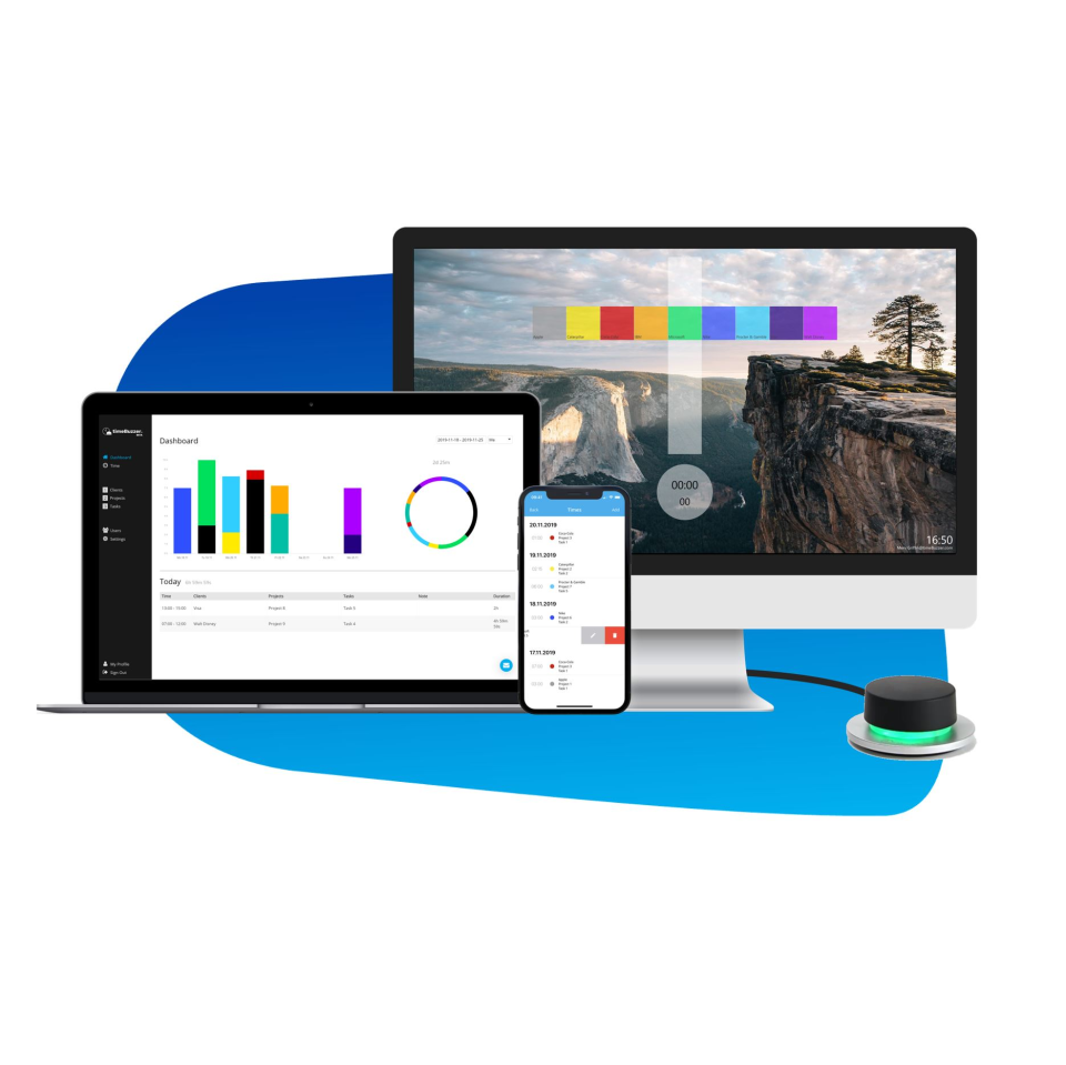 timeBuzzer Pricing, Alternatives & More 2023 | Capterra