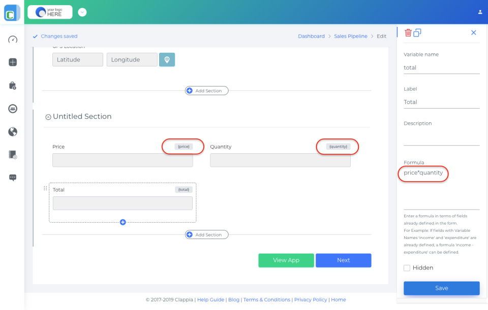 Clappia - Opiniones, precios y características - Capterra España 2025