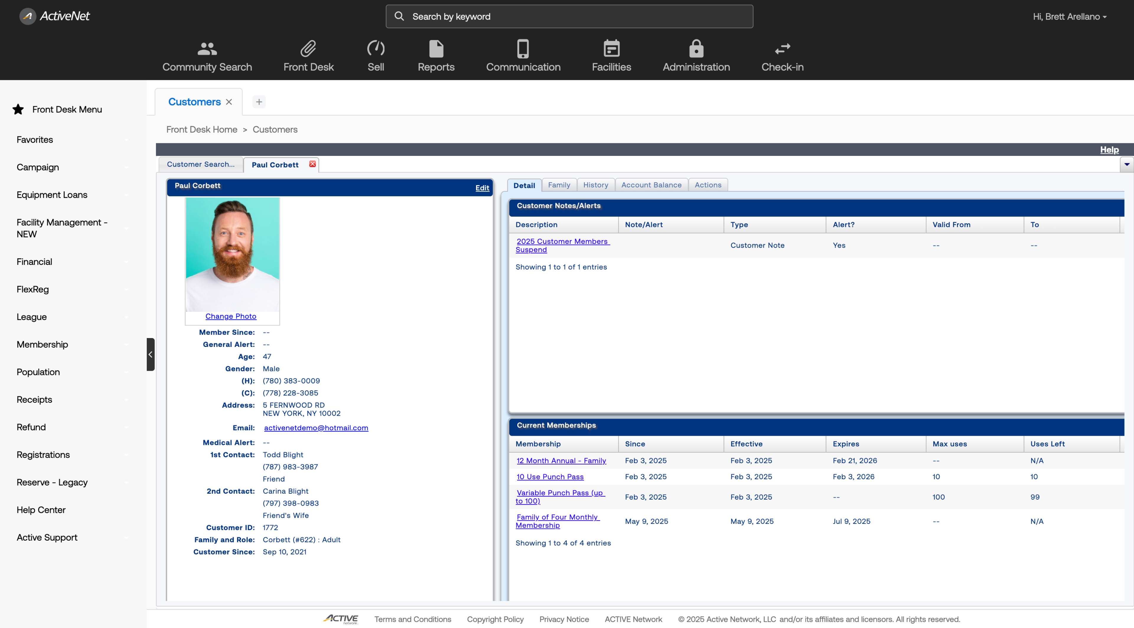 ACTIVENet Pricing, Alternatives & More 2025 | Capterra