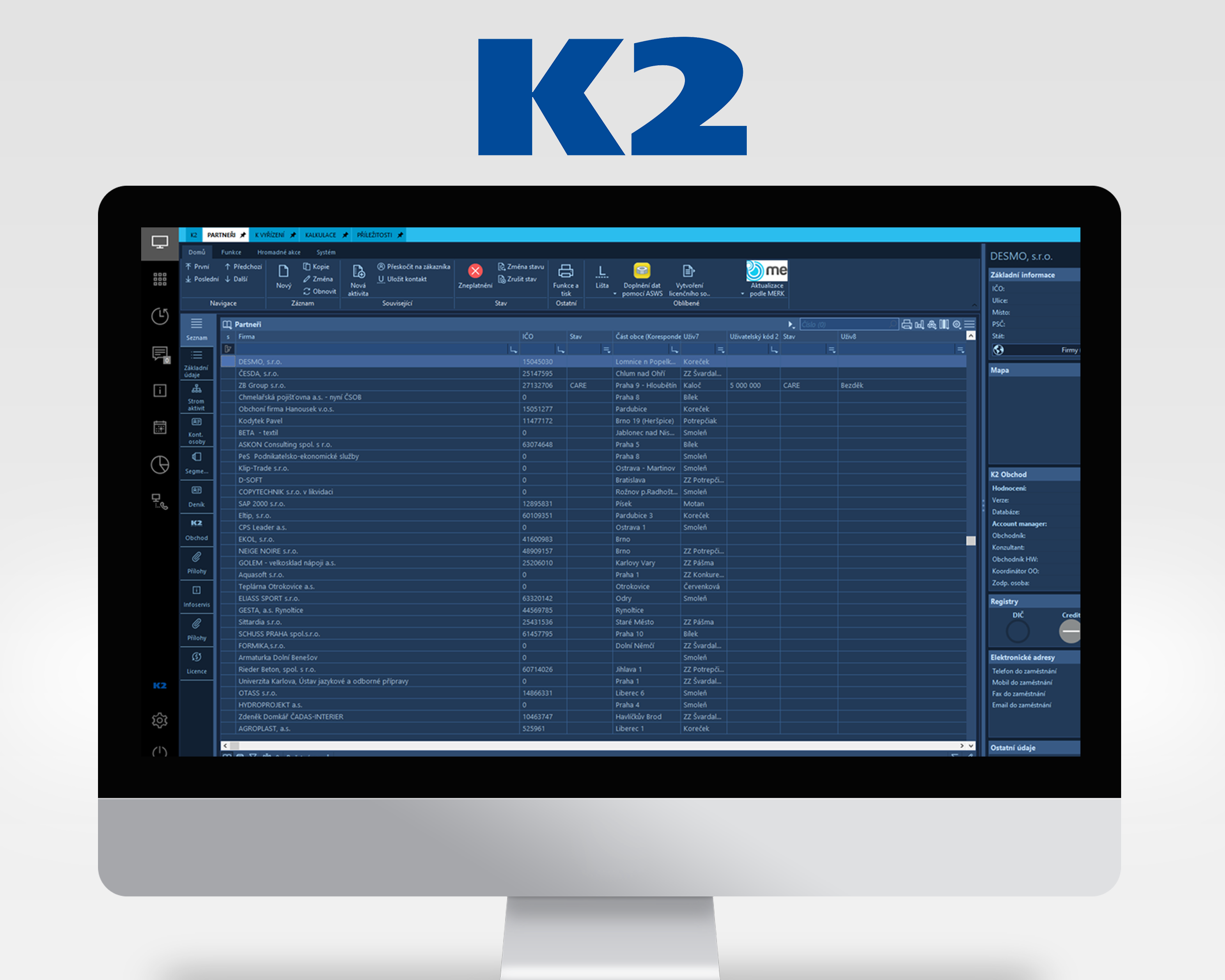 K2 ERP Pricing, Alternatives & More 2025 | Capterra