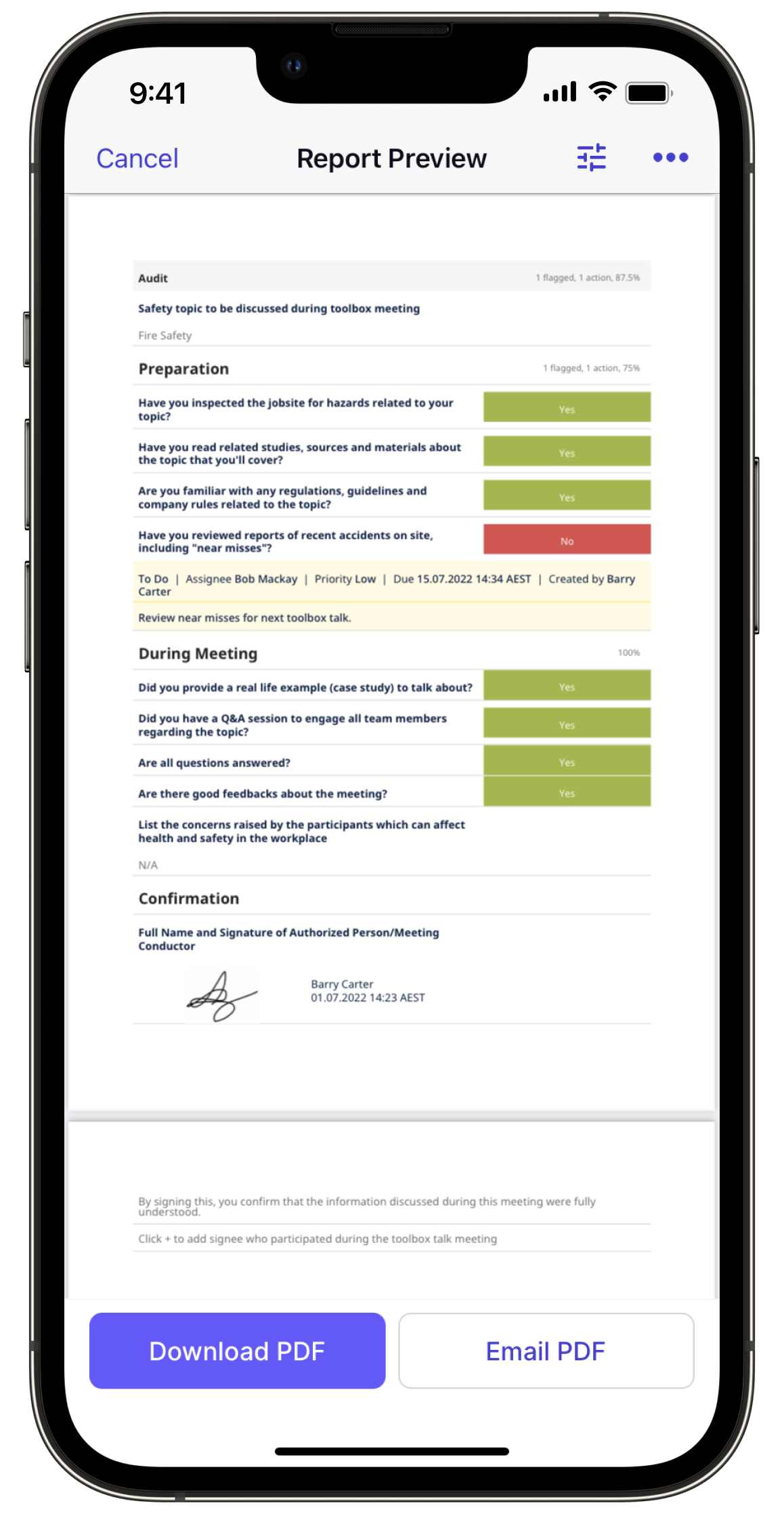 iAuditor Pricing, Alternatives & More 2023 | Capterra