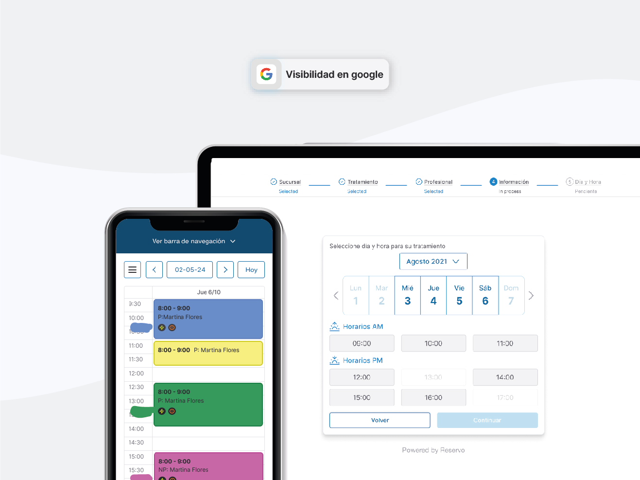 Reservo Software Reviews, Demo & Pricing - 2024