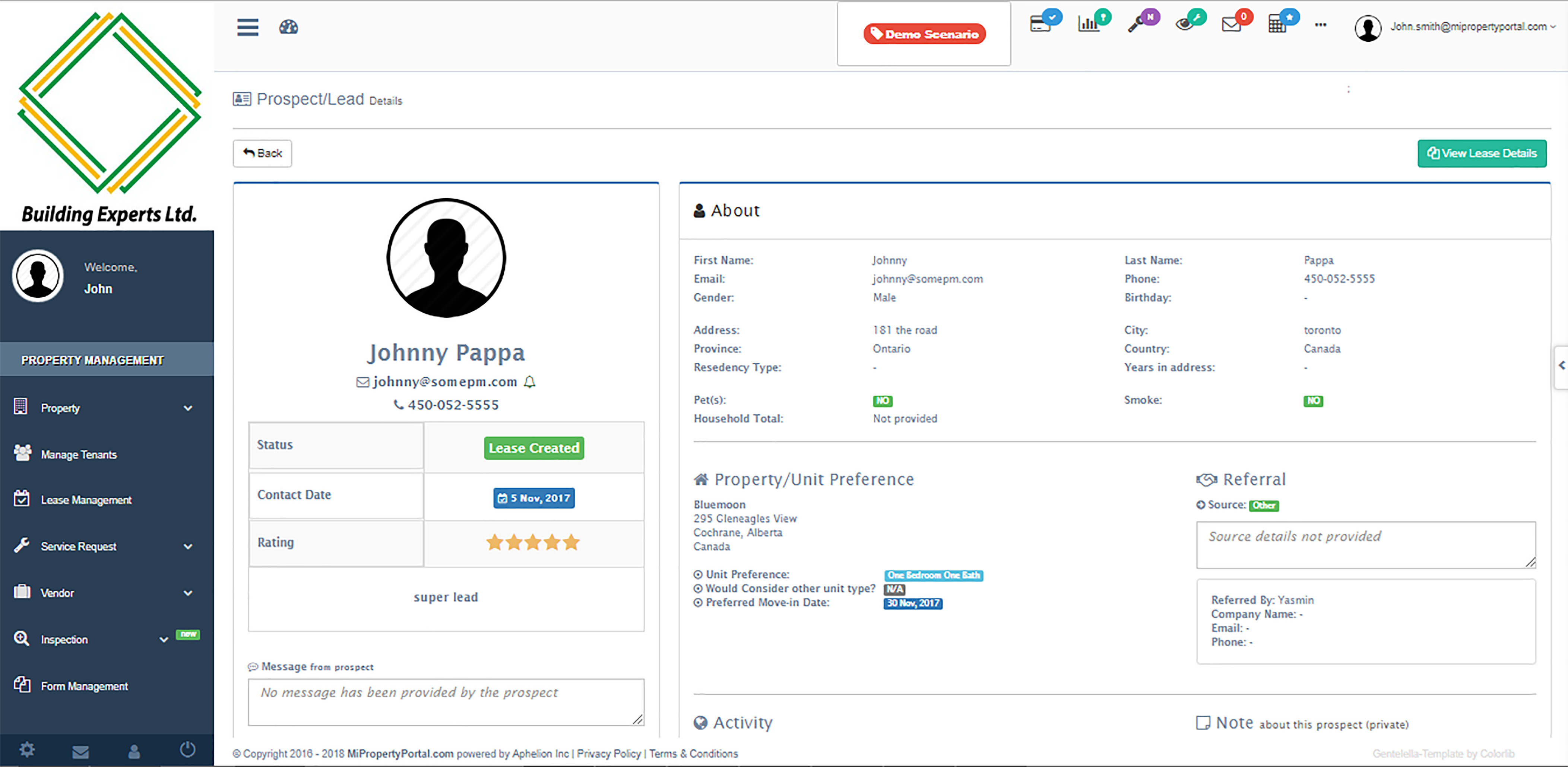 Mi Property Portal Software - 2021 Reviews, Pricing & Demo