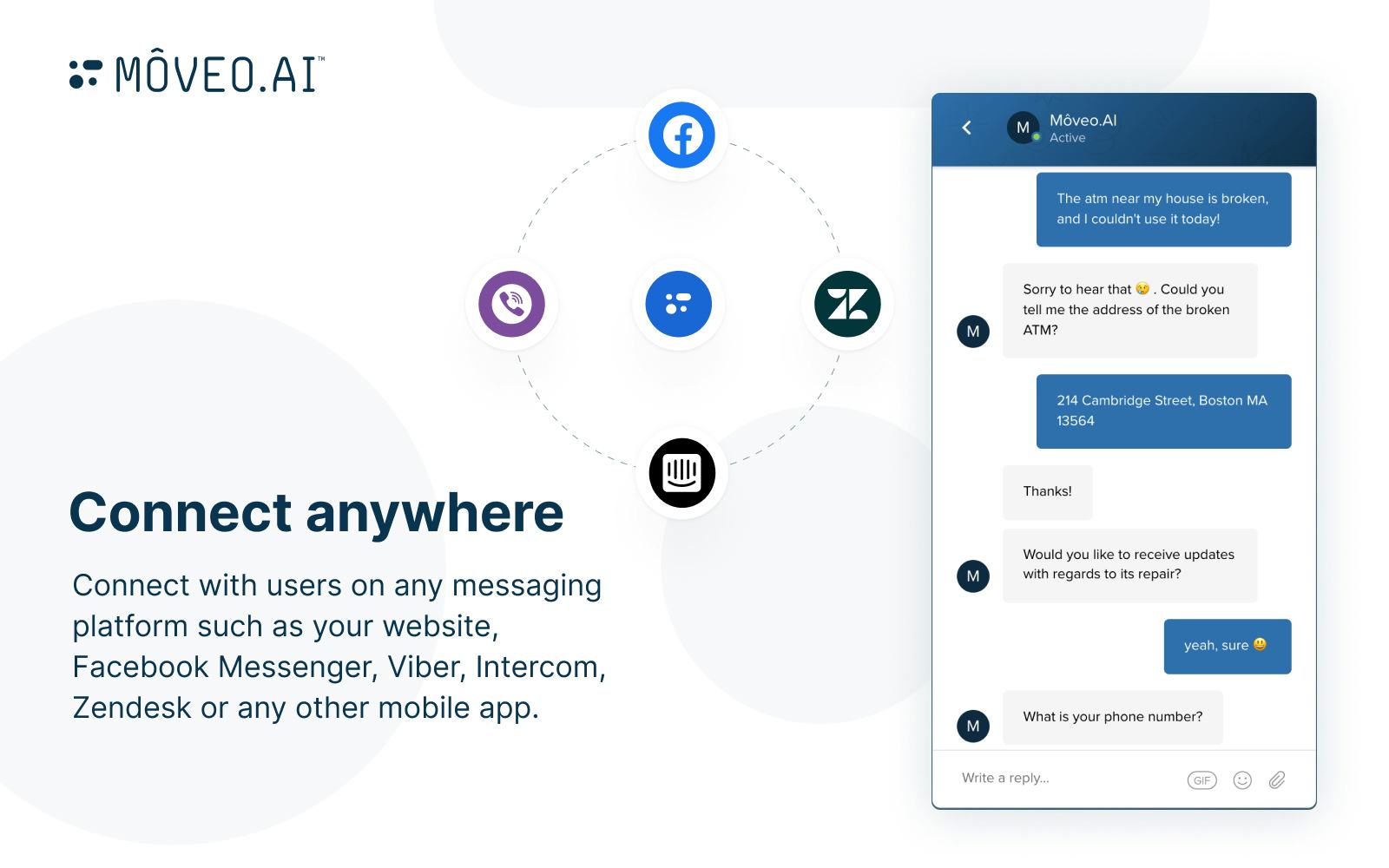 Môveo.AI Software - 2023 Reviews, Pricing & Demo