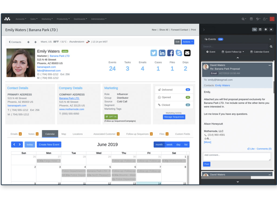 Mothernode CRM Cost & Reviews - Capterra Australia 2024