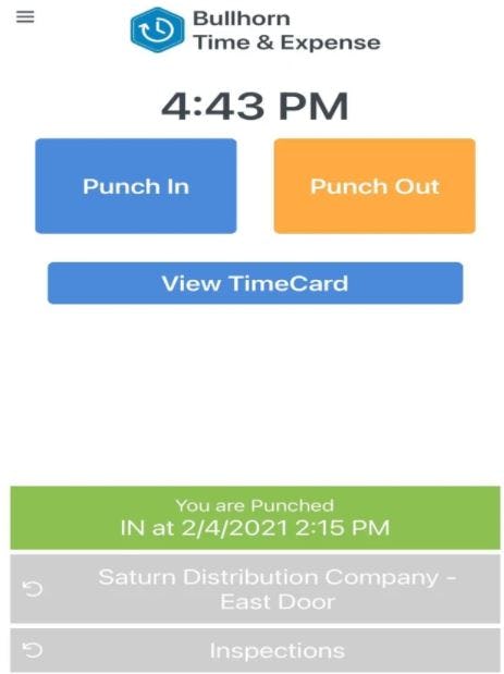Bullhorn Time & Expense Software - 2024 Reviews, Pricing & Demo