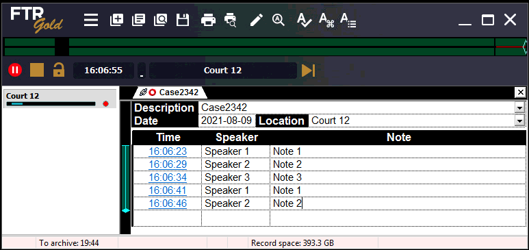FTR Gold Software Pricing, Alternatives & More 2025 | Capterra