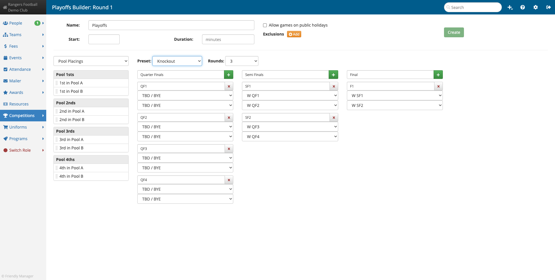 Friendly Manager Software - 2025 Reviews, Pricing & Demo