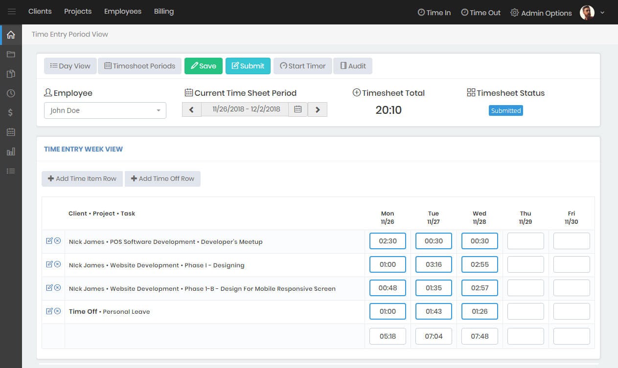 TimeLive Software - 2025 Reviews, Pricing & Demo