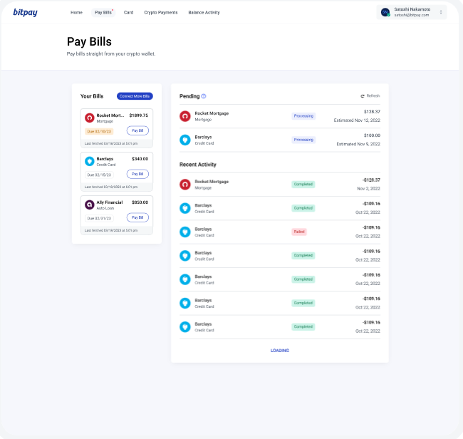BitPay Software - 2024 Reviews, Pricing & Demo