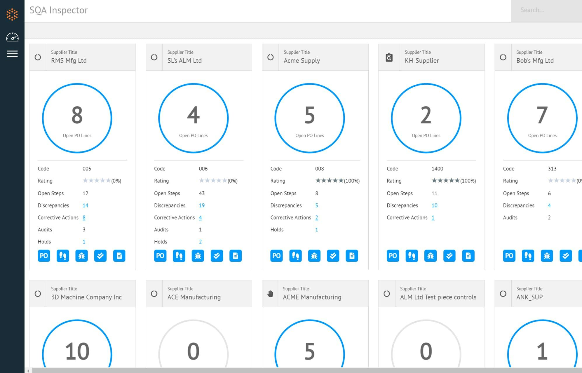 Solumina SQM Software - 2025 Reviews, Pricing & Demo