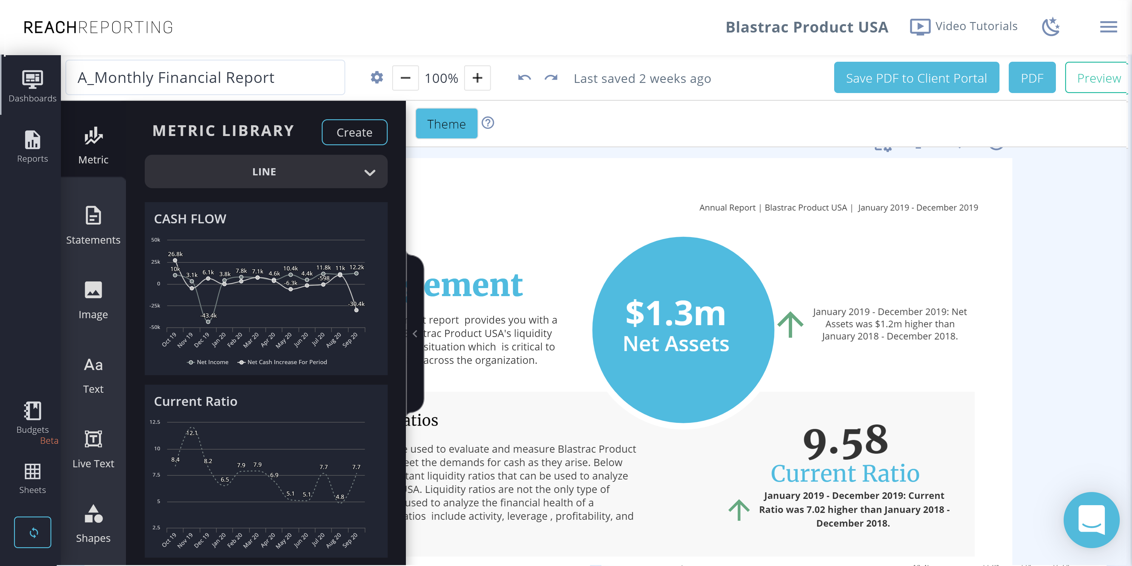 Reach Reporting: precios, funciones y opiniones | GetApp España 2022