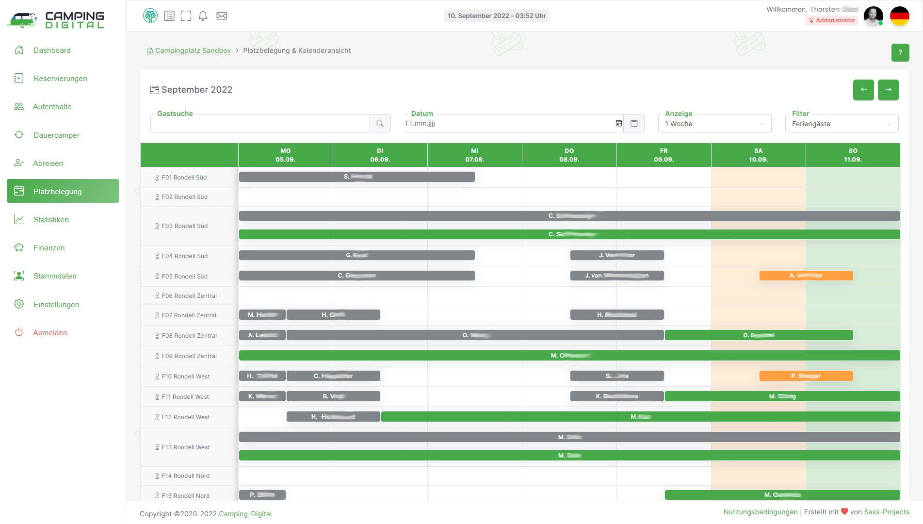 Camping-Digital Software - 2025 Reviews, Pricing & Demo