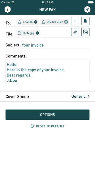 XM Fax Pricing, Alternatives & More 2023 - Capterra